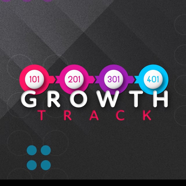 Motion Graphics: Growth Track: Volume One - Church Visuals