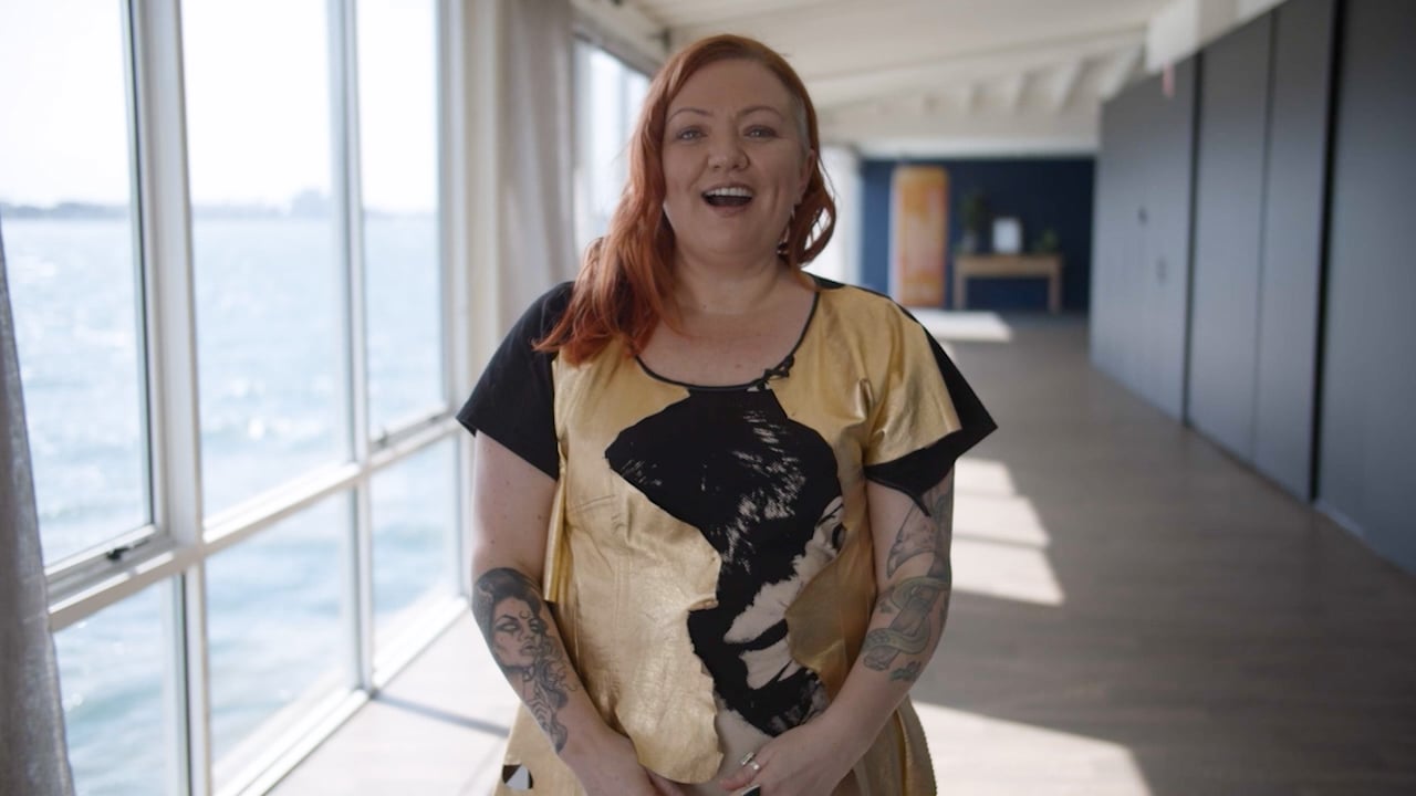 DWEN Lessons from Legends on Vimeo
