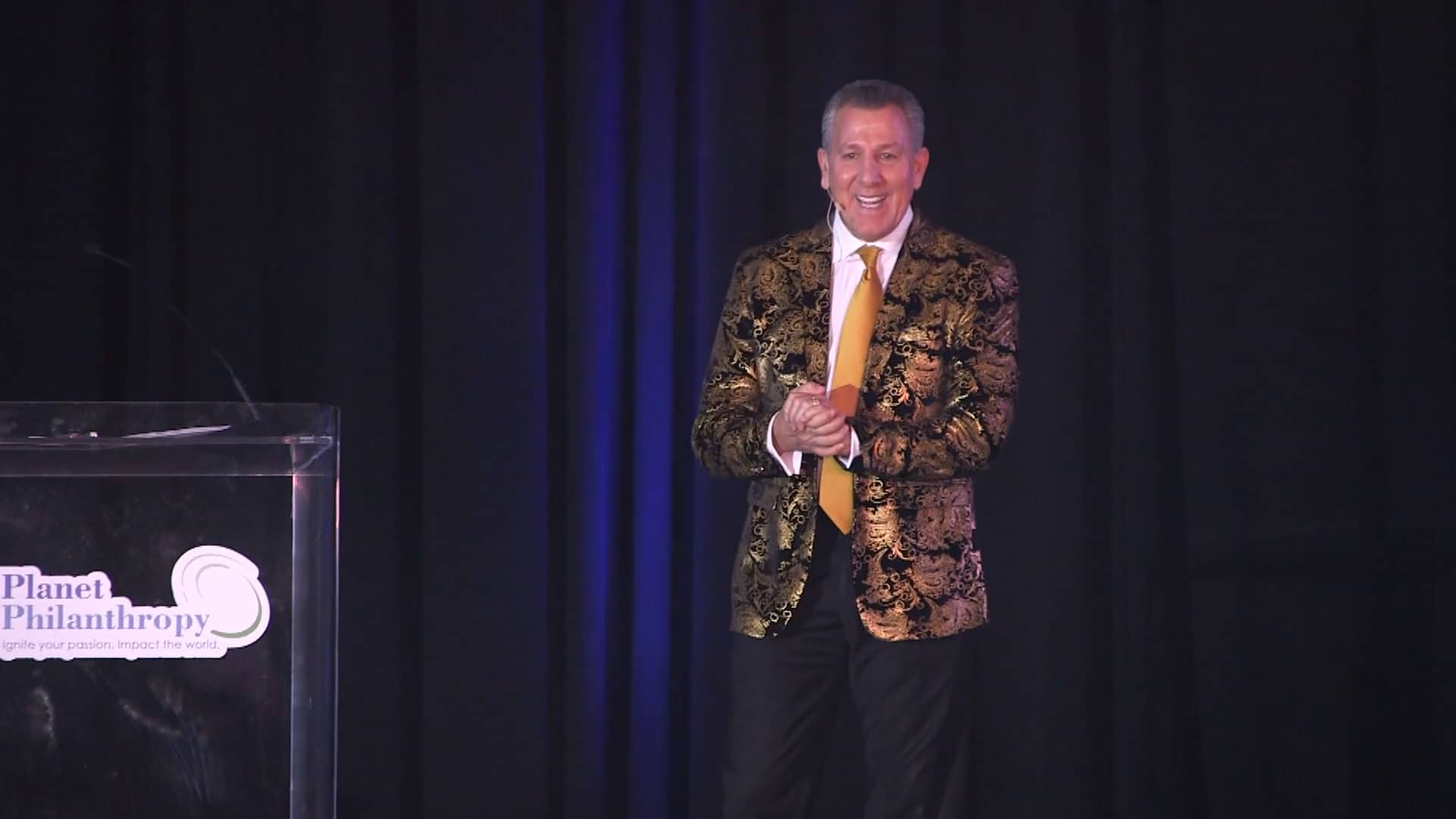 Michael Altshuler - Emcee Reel on Vimeo