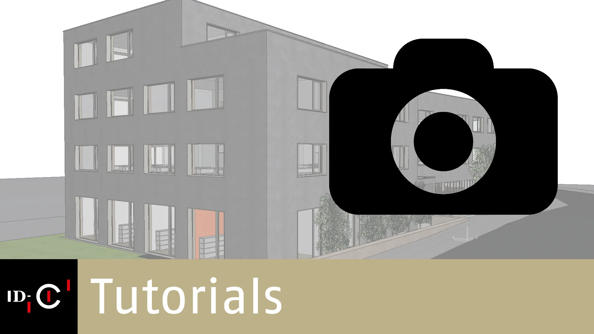 ARCHICAD Tutorial | Kamera in bestehende Route einfügen on Vimeo
