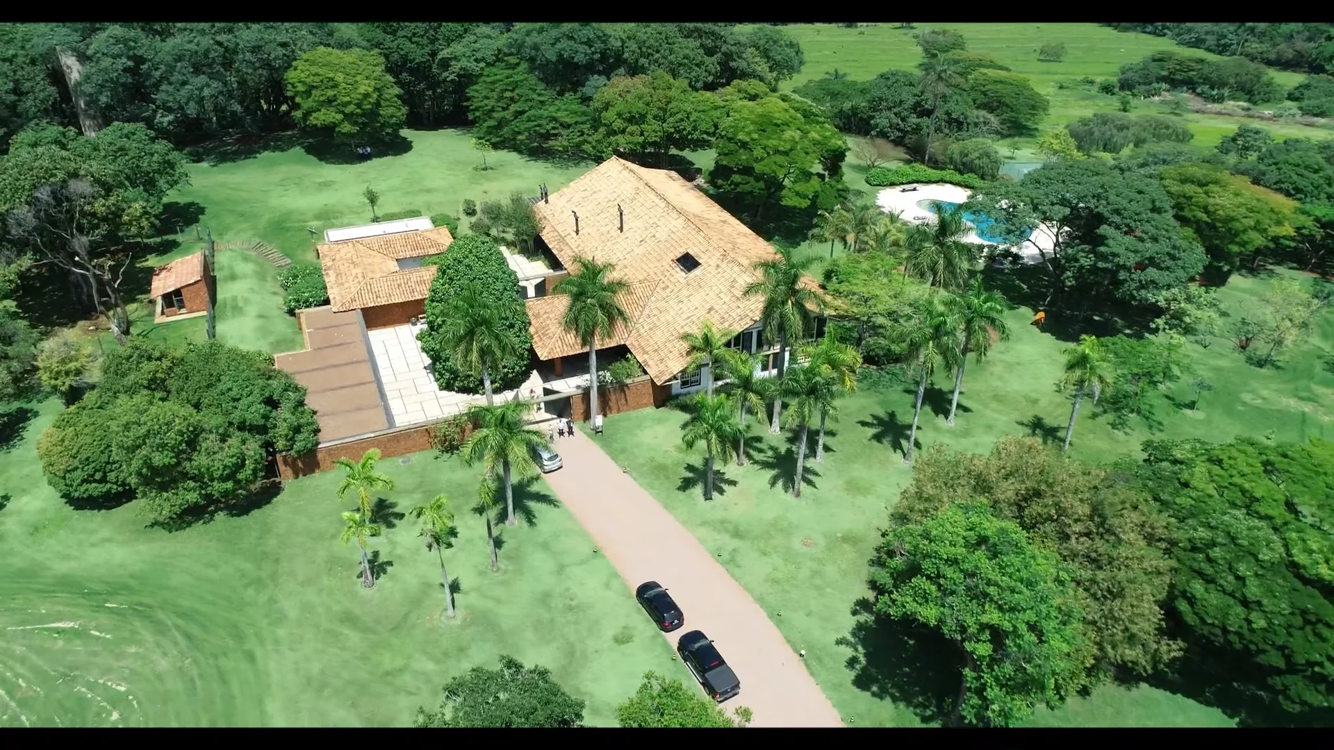 Reserva Santa Izabel Jaguariuna