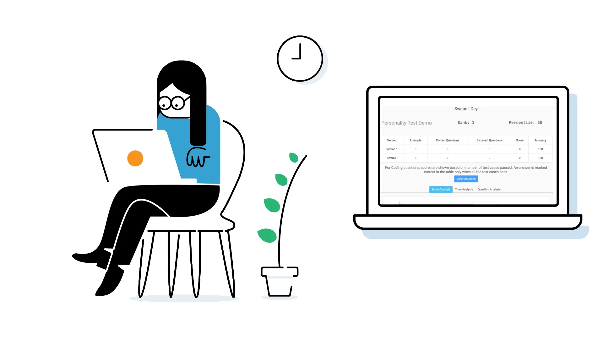 Beatest - Reshaping the future of recruitment with AI on Vimeo