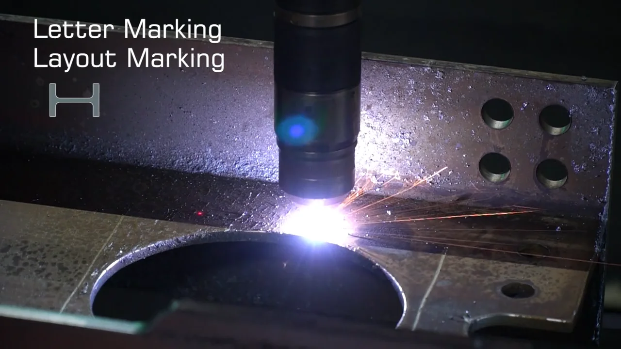 Plasma Marking (catalog:DCM)