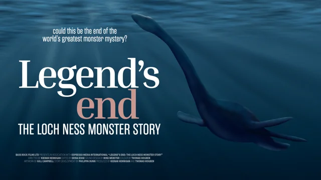 The Loch Ness Monster Legend