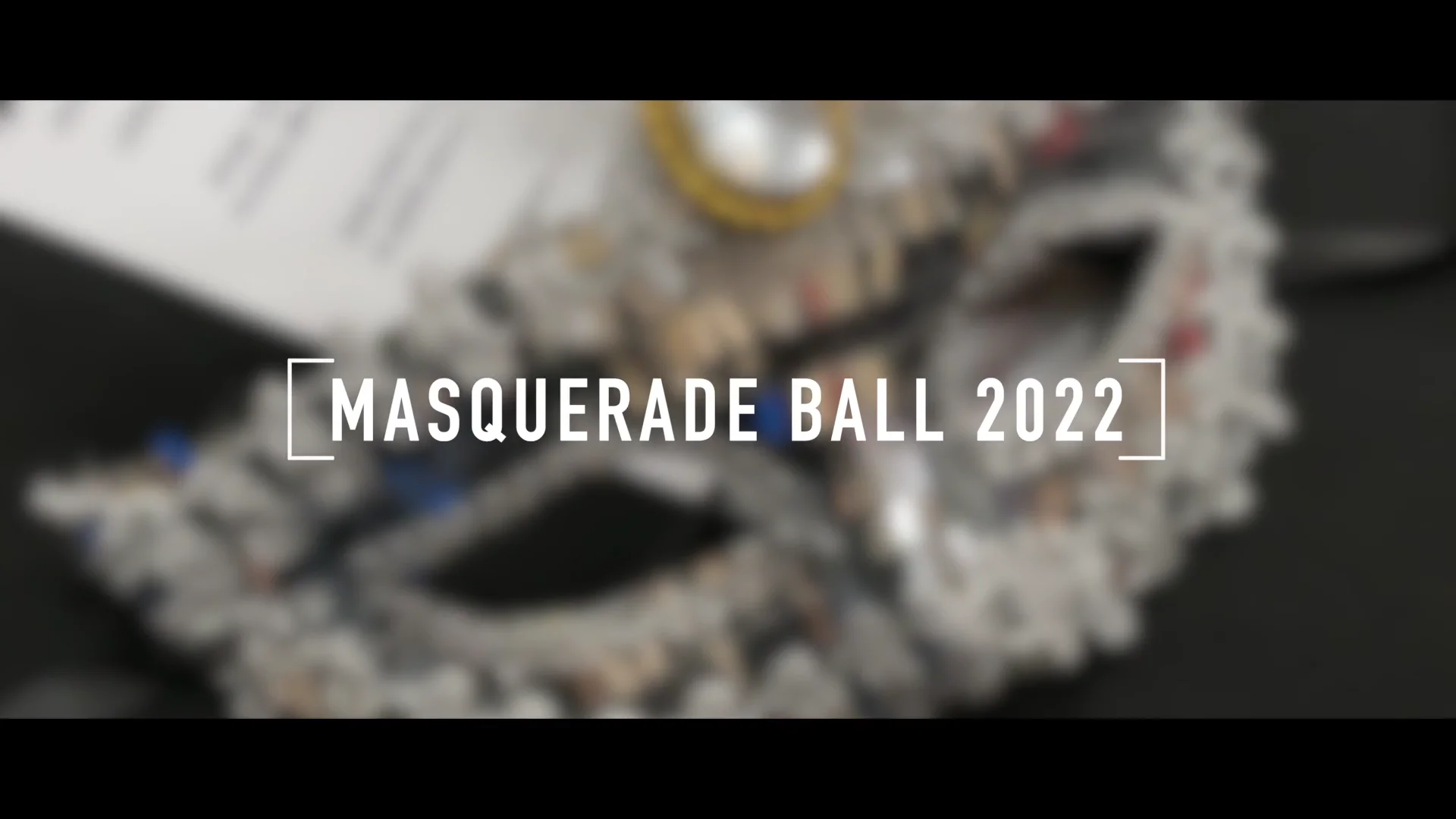 Masquerade 2022