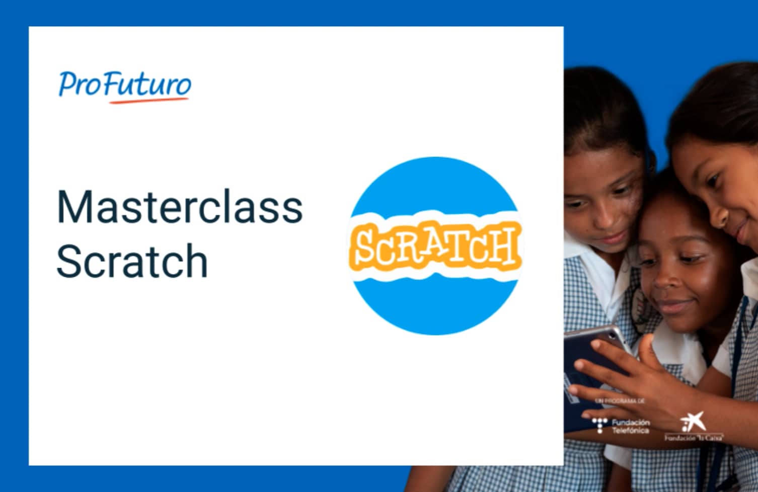 Masterclass Scratch on Vimeo