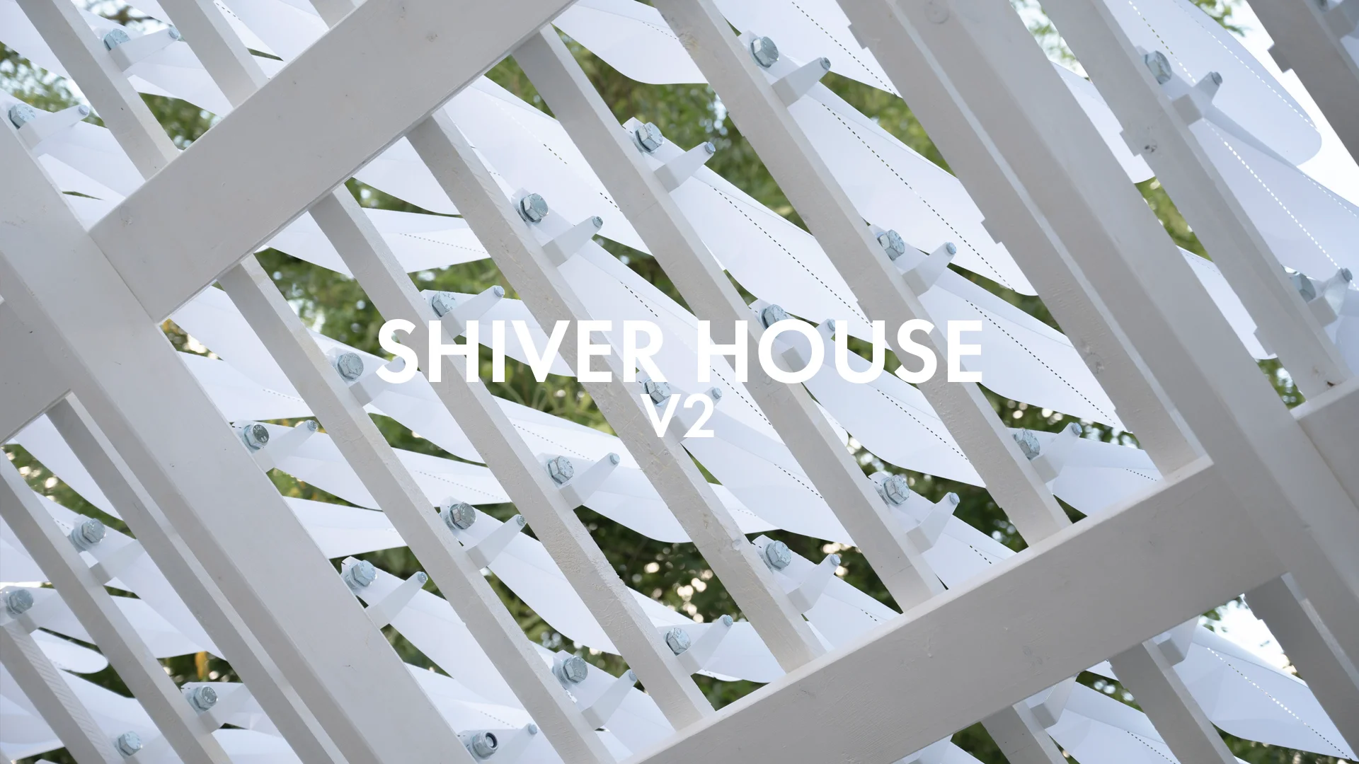 NEON - Shiver House V2