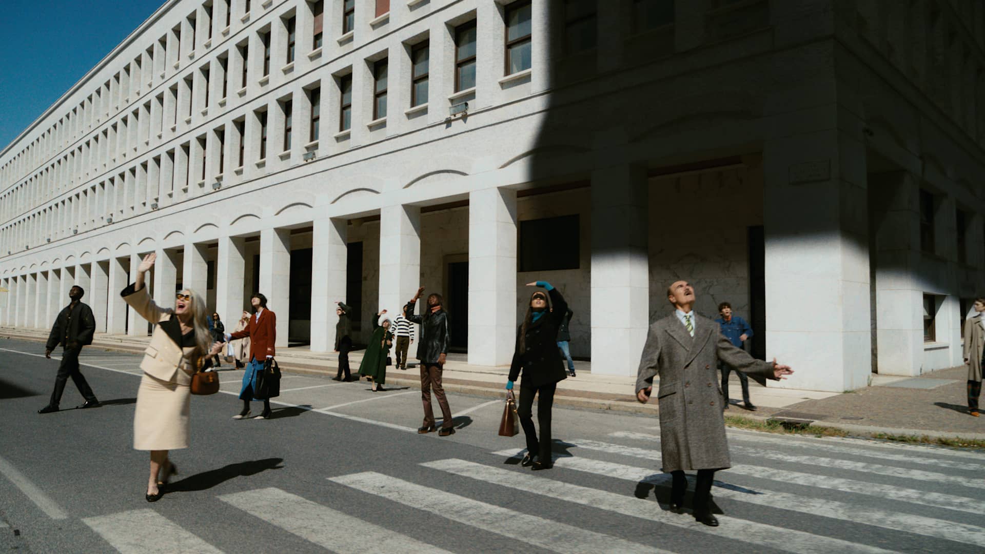 PALACE X GUCCI on Vimeo