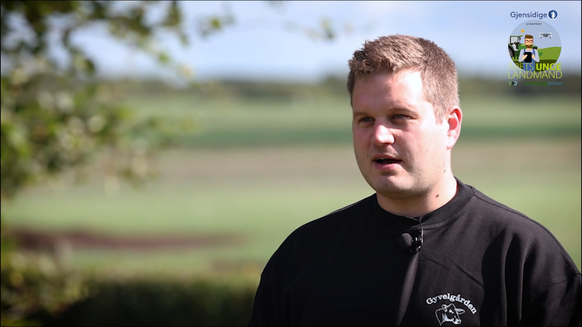 Søren Bonde Møller - Kandidat til Årets Unge Landmand 2022 on Vimeo