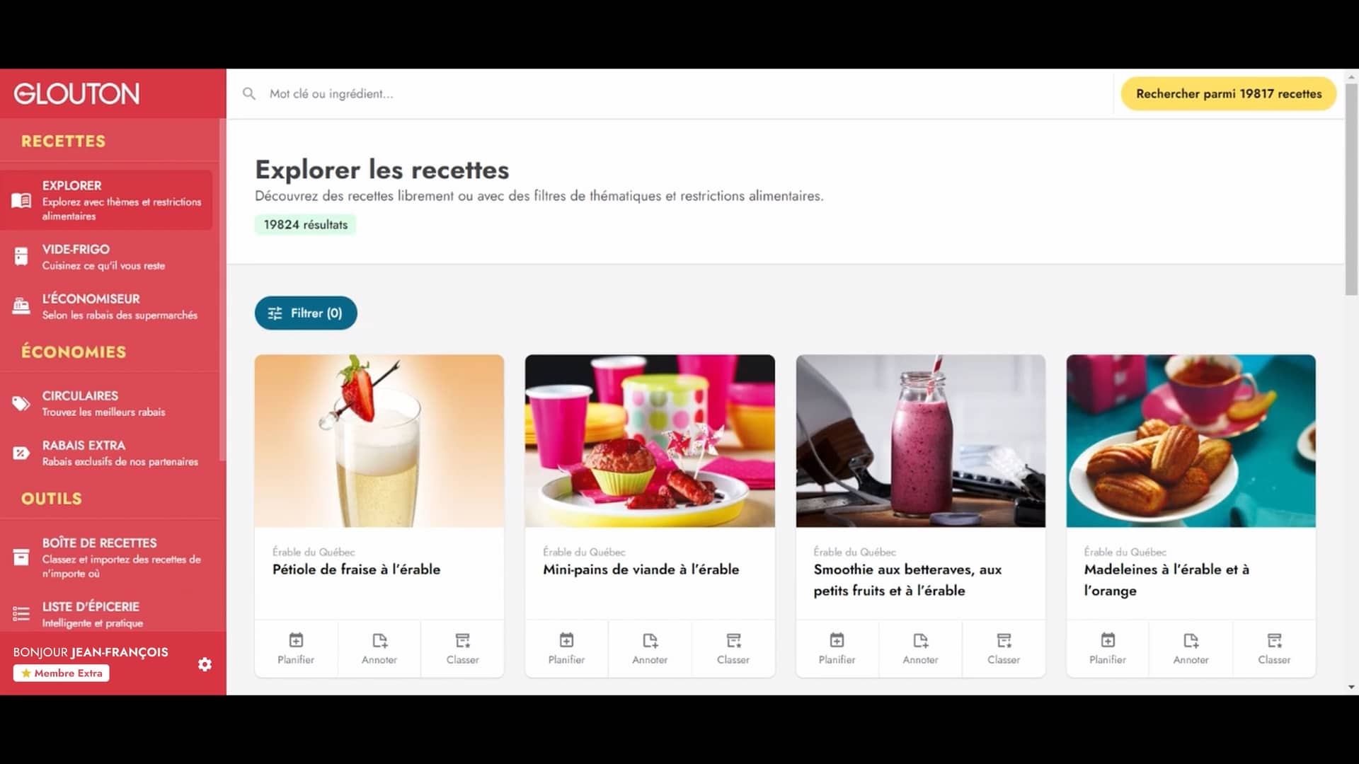 Présentation Glouton.app on Vimeo