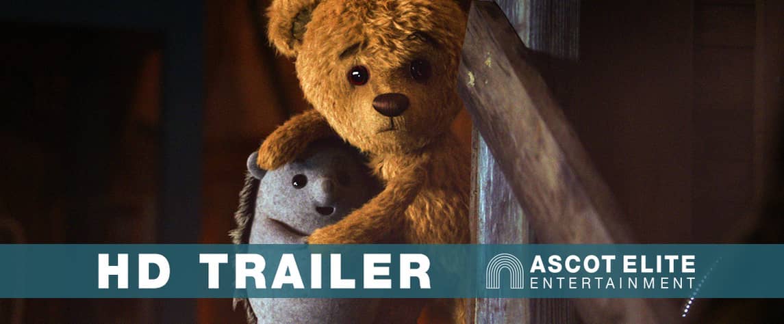 EIN WEIHNACHTSFEST FÜR TEDDY - Trailer on Vimeo