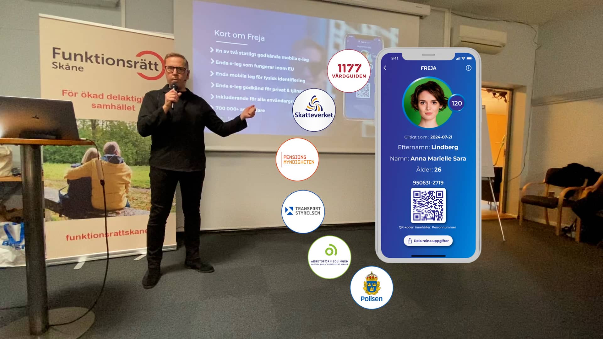 Så löser vi det digitala utanförskapet on Vimeo