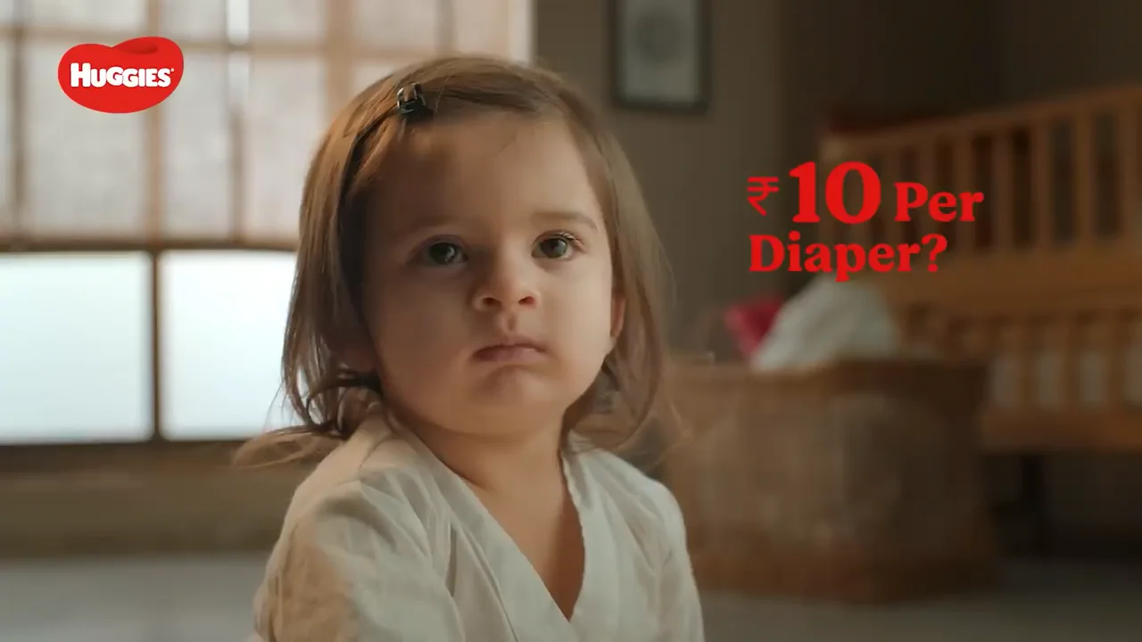 New pack alert, baby! _ Huggies _ English on Vimeo