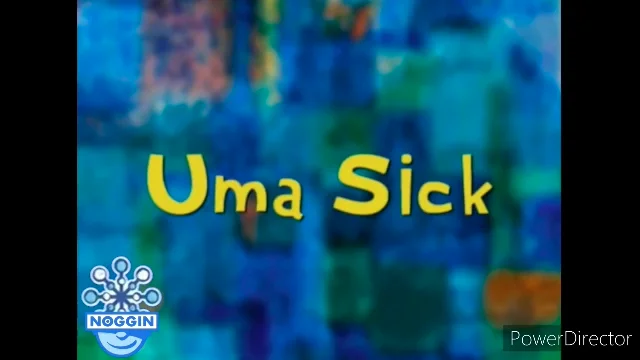 Oobi And Uma Episode Uma Sick