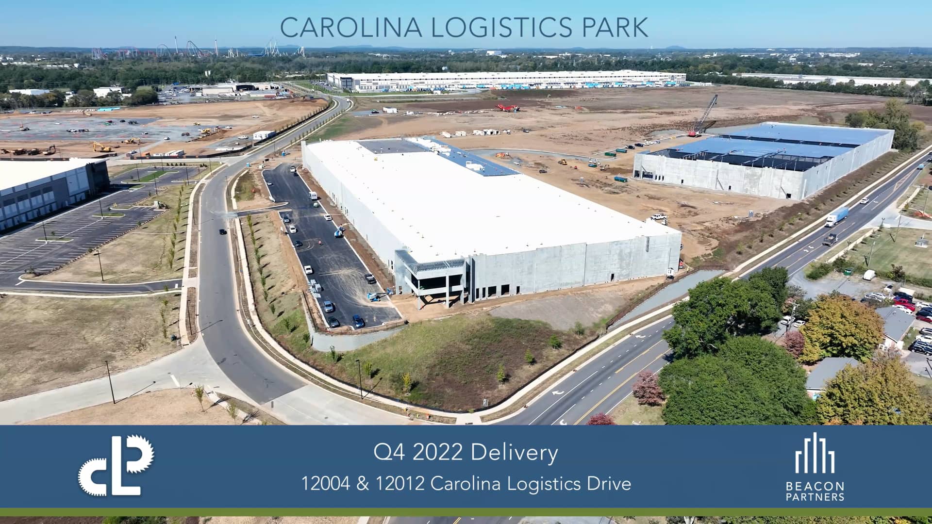 CLP - 12012 & 12004 Carolina Logistics Drive (10.2022) on Vimeo