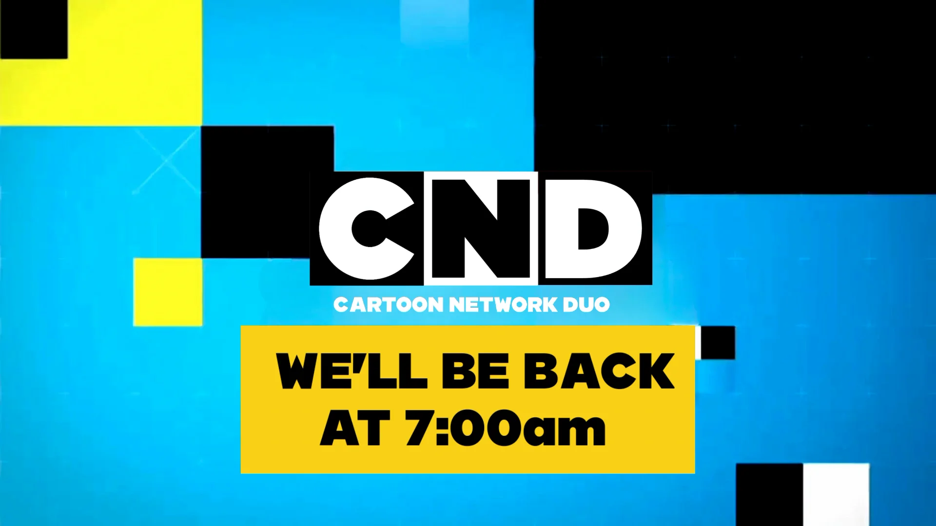 Cartoon Network Duo - Launch (16.10.2022) on Vimeo