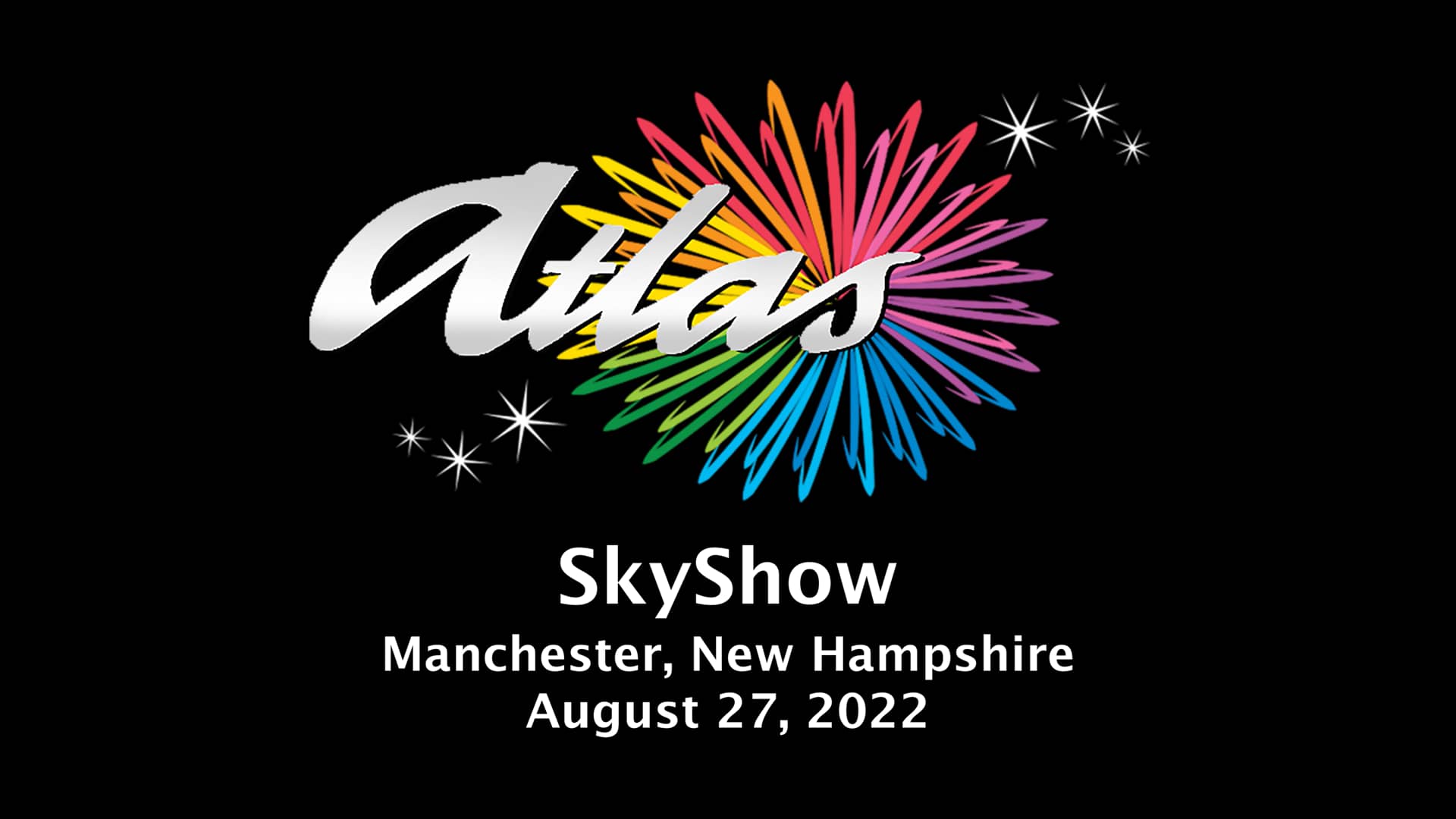 Atlas SkyShow 2022 on Vimeo
