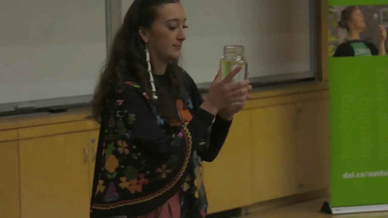 13 October 2022 Sarah Prosper: Samqwan on Vimeo