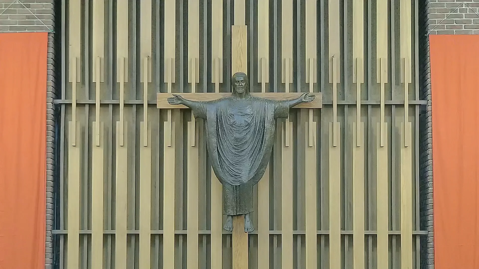 Funeral Mass for Mr. Stuart Anthony Collinson on Vimeo