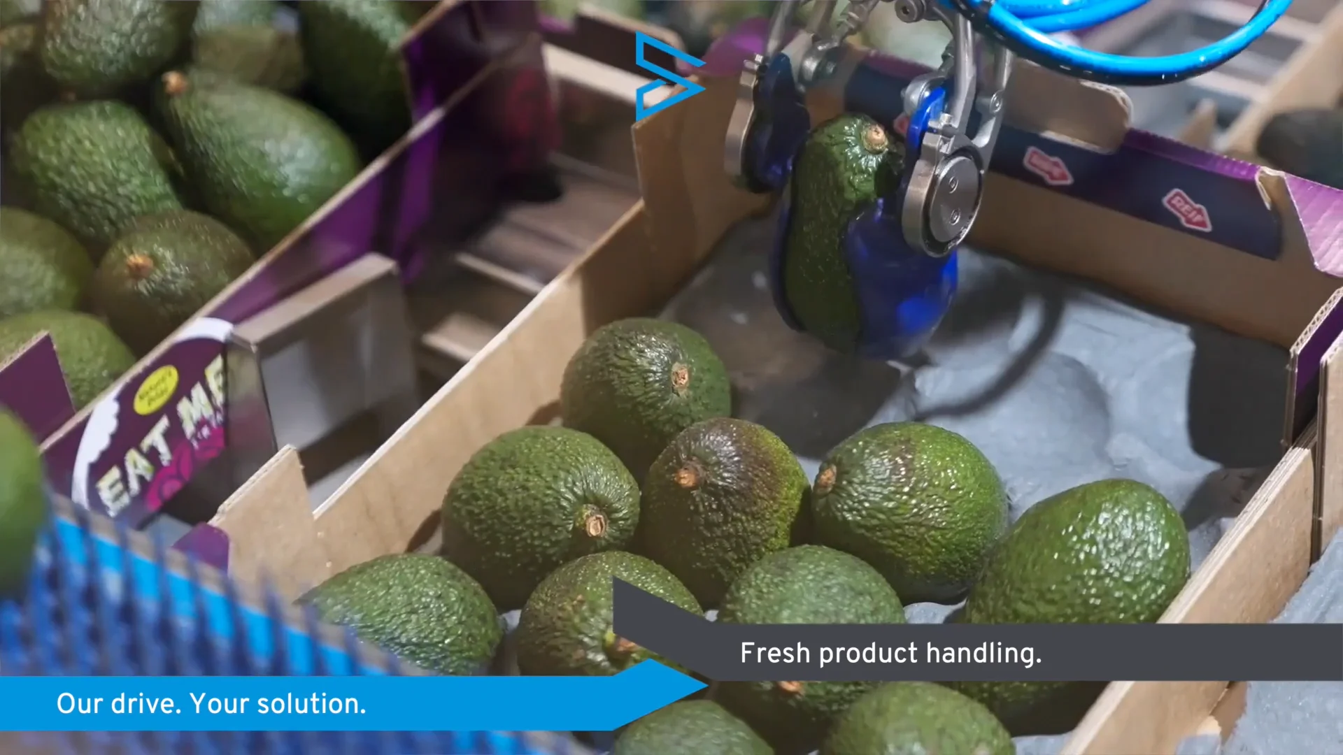 FRESH PRODUCTS AND CONVENIENCE SOLUTIONS on Vimeo