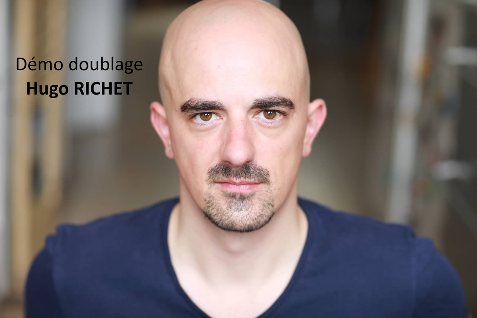 Démo doublage Hugo Richet on Vimeo