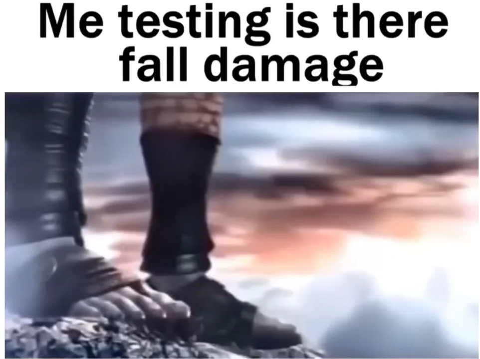 kratos falling meme.mp4 on Vimeo