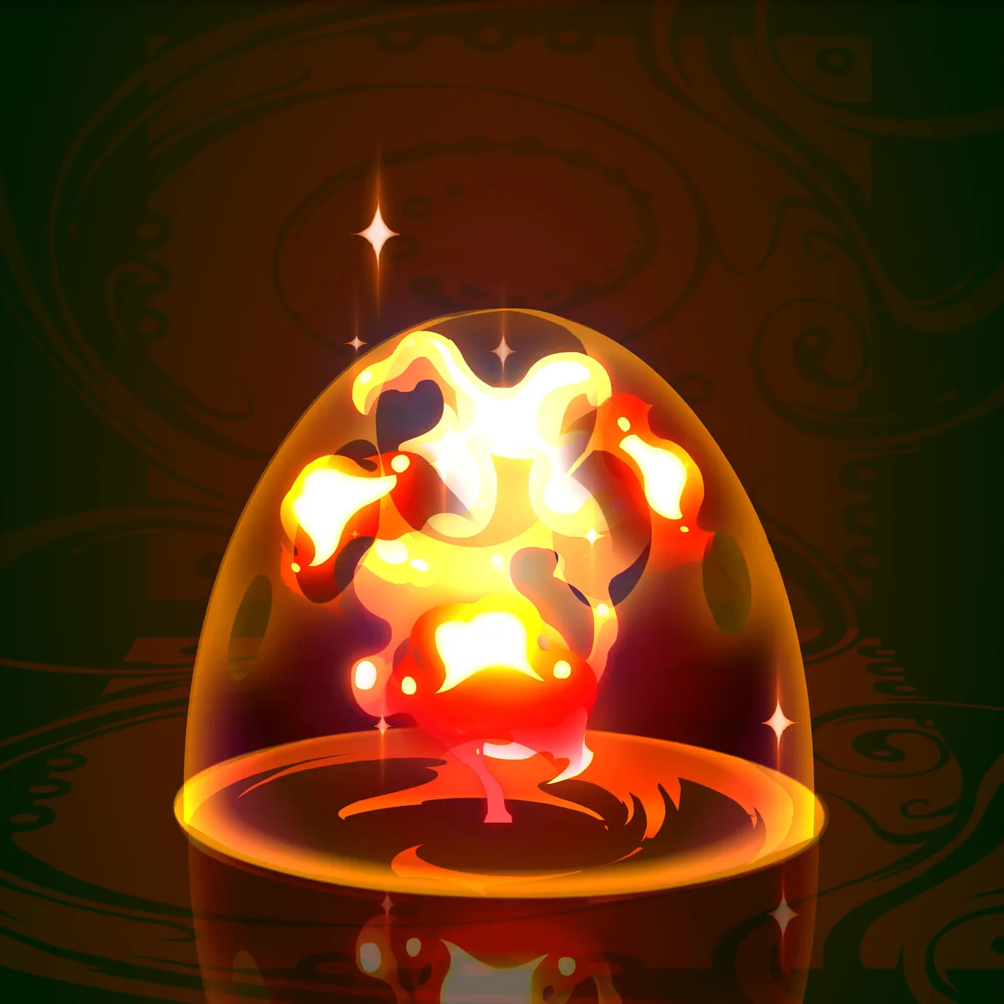 2D VFX ANIMATION ‘’COMBUSTION''