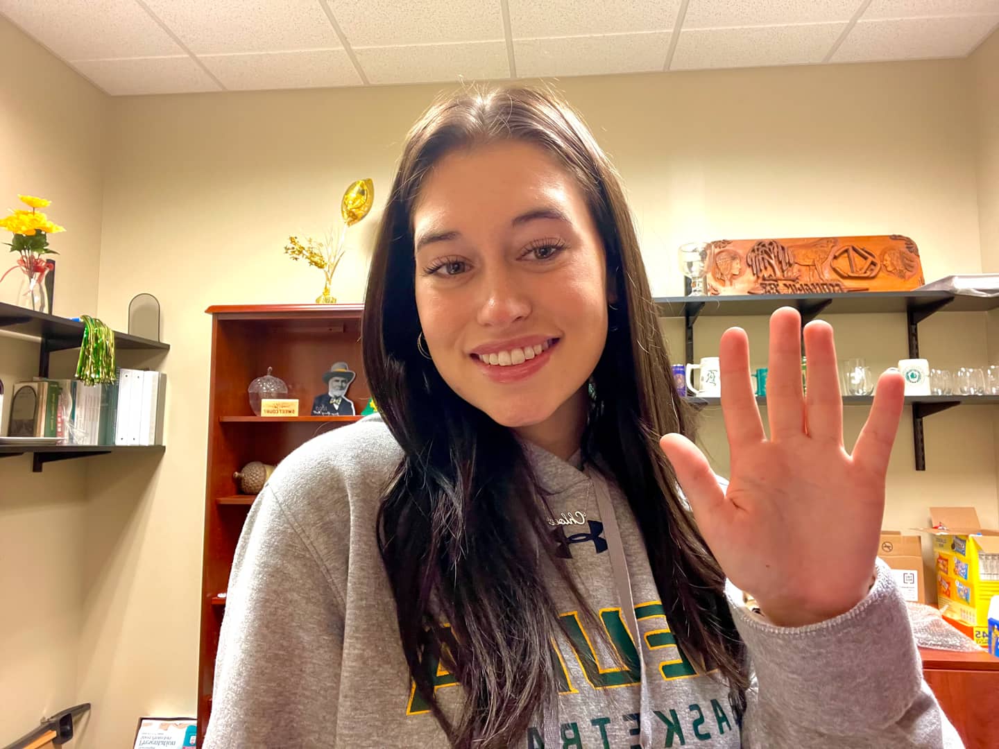 Thank you from Chloe on Vimeo