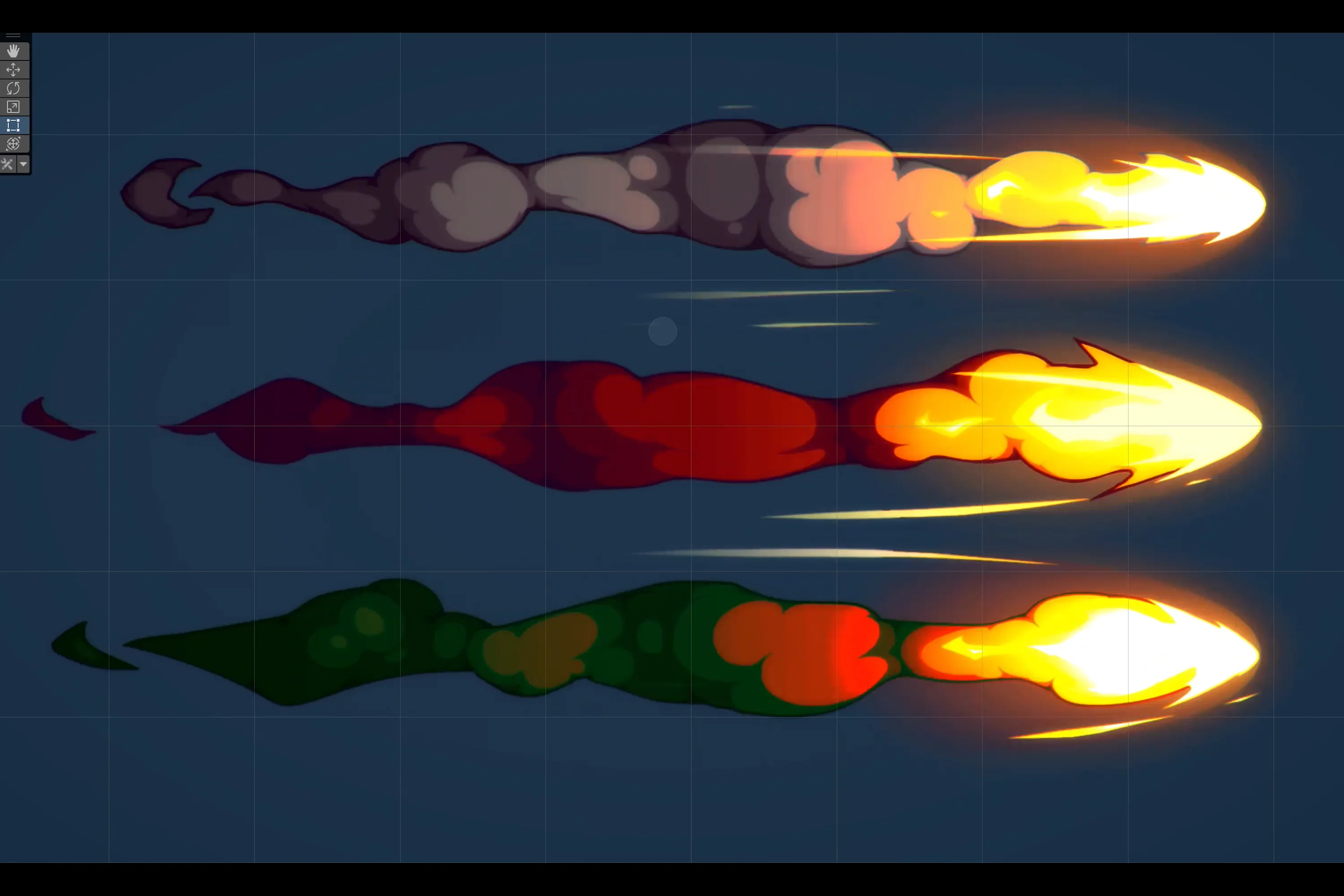 2D VFX ANIMATION ’’METEOR'' on Vimeo