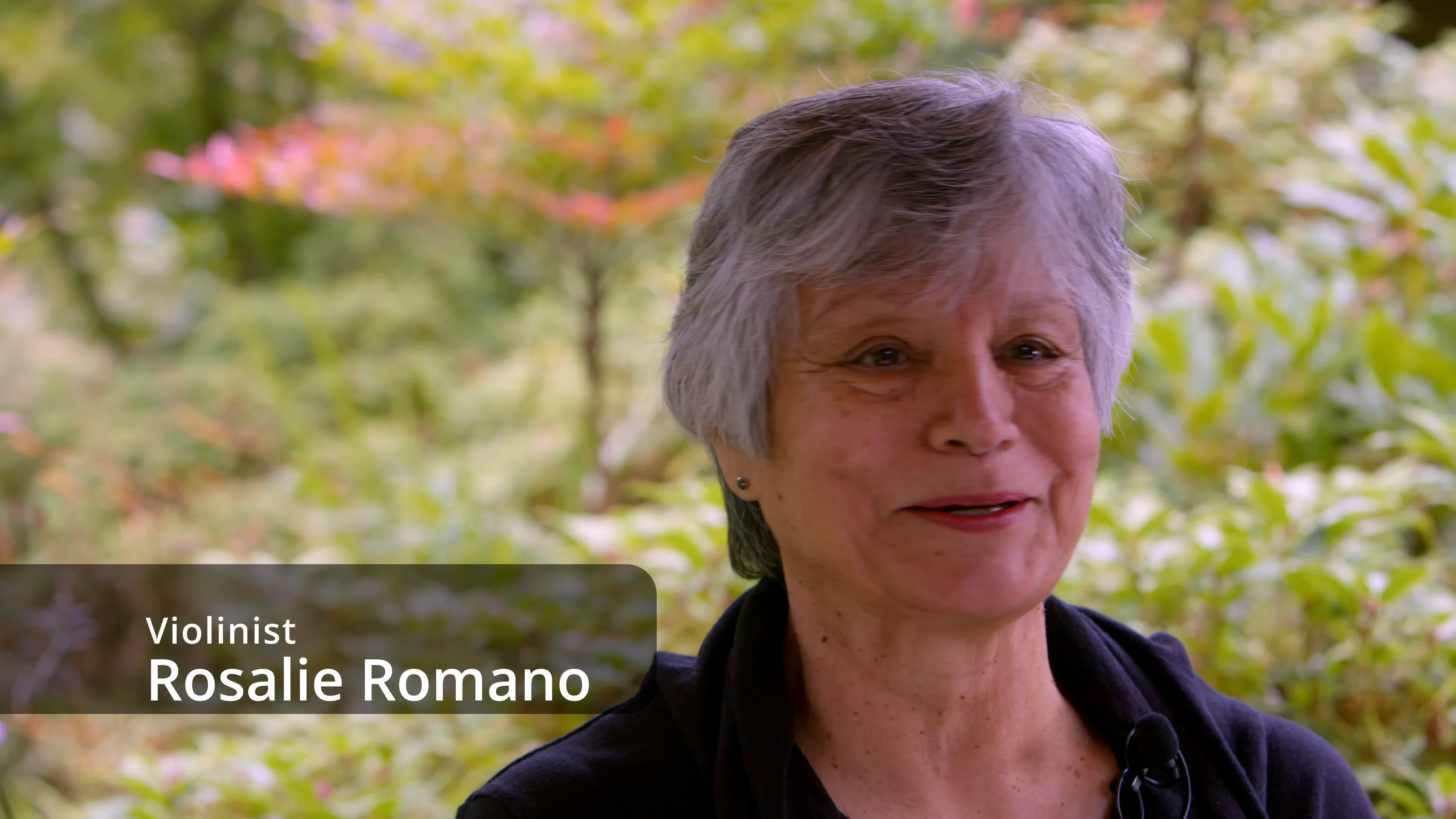 Rosalie Romano Spotlight v01 on Vimeo