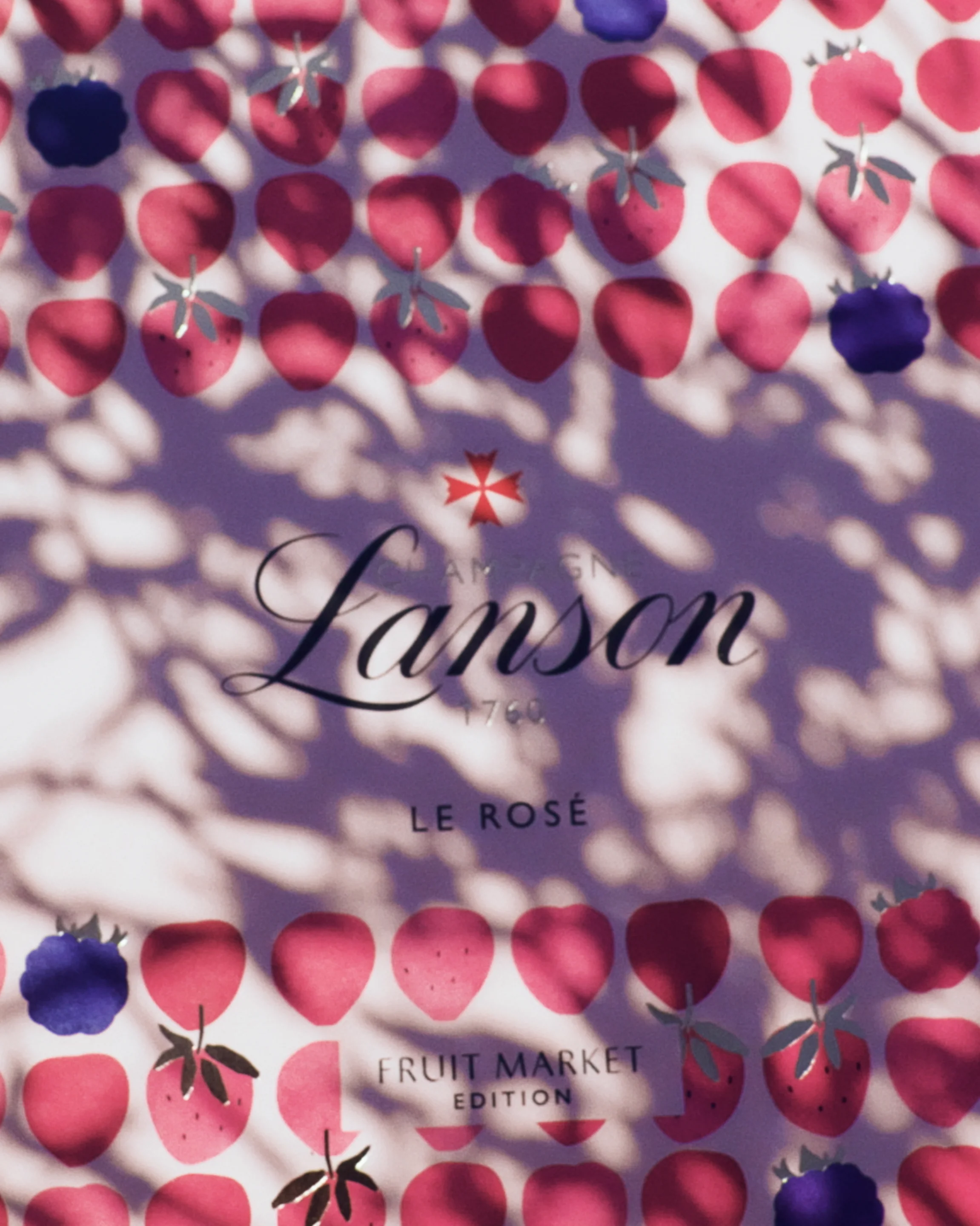 Champagne Lanson on Vimeo