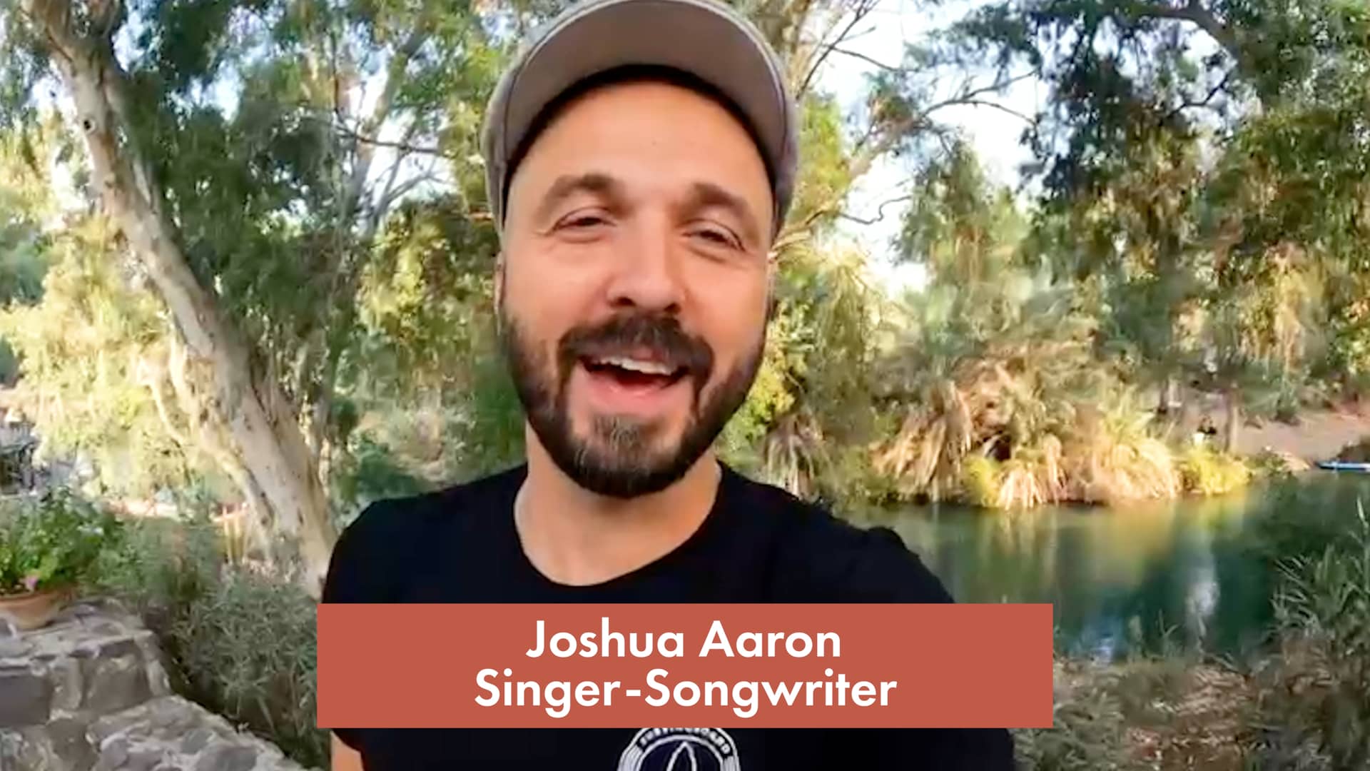 Tabernacles - Joshua Aaron (Edited).mp4 on Vimeo