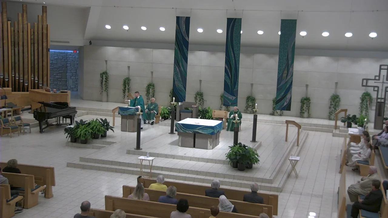 Fr. Adam Nowak Homily October 16, 2022 on Vimeo