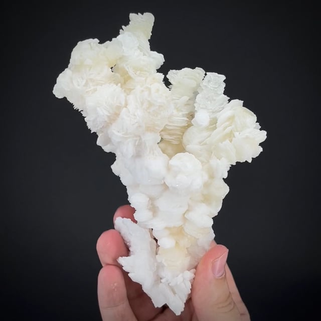 large Calcite and Aragonite (Weaver Coll.) | Vieja Mine, Santa Eulalia ...