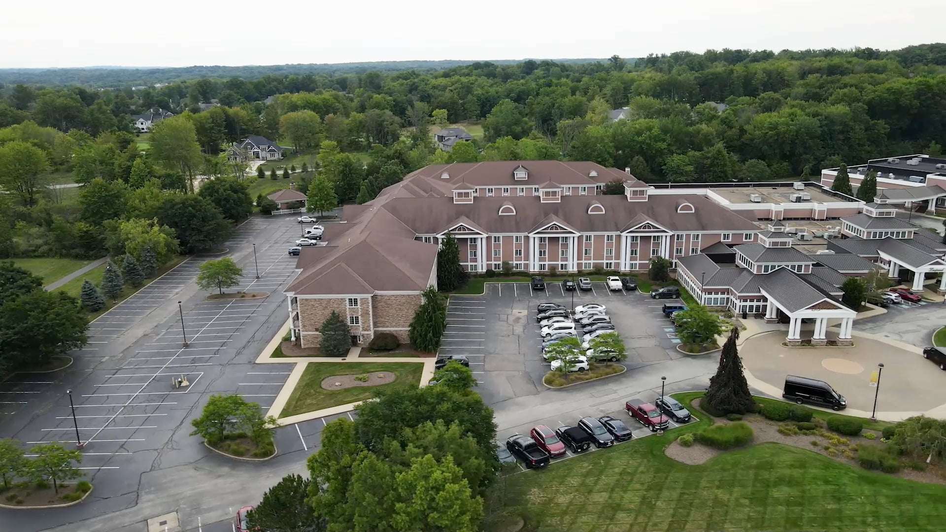 Natasha & Andrae Highlights Bertram Inn on Vimeo