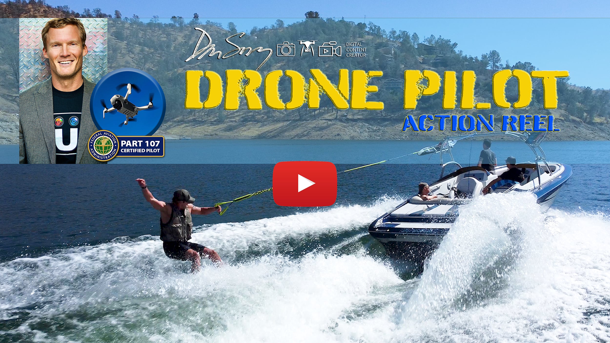 Dan Smarg Drone Pilot 4K Action Reel on Vimeo