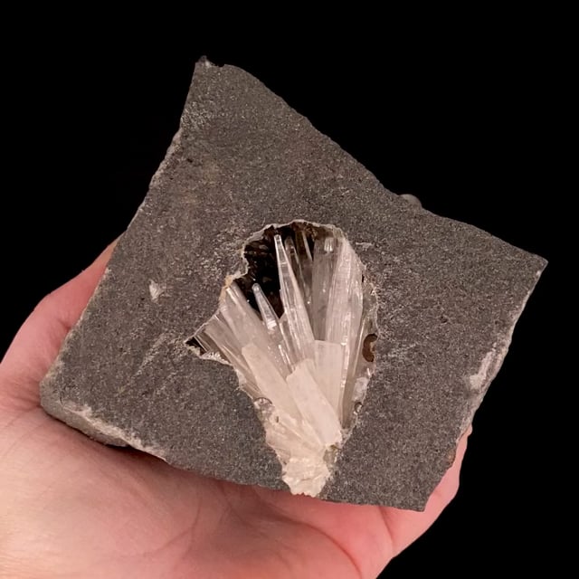 Aragonite (RARE locality specimen) (ex Chet Lemanski Collection ...