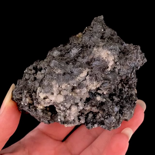 Andorite (labeled as both Andorite-VI and Andorite-IV) (rare) with ...