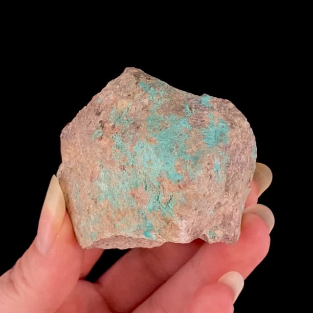 Ajoite (ex Dr. Vasco Trancoso Collection) | New Cornelia Mine (Ajo Mine ...