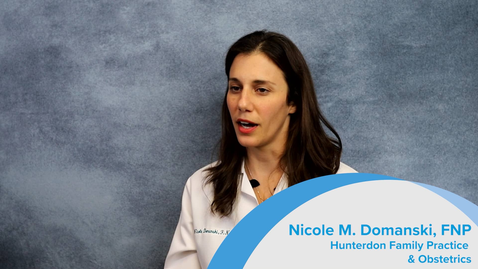 Nicole Domanski, FNP on Vimeo