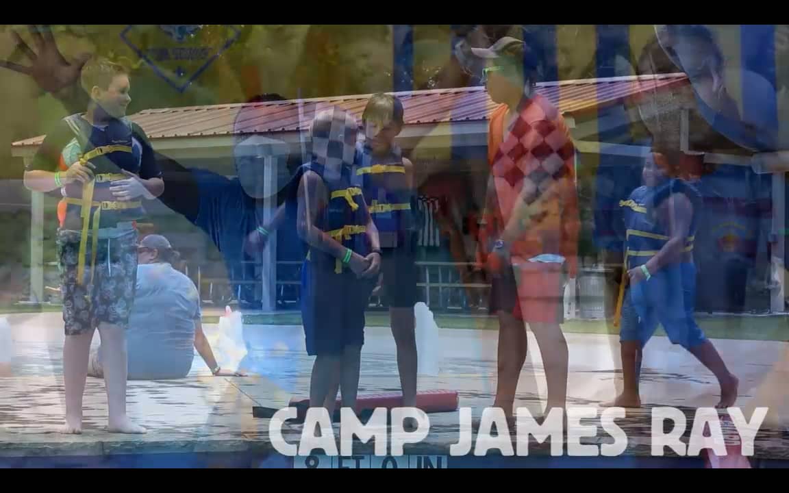 2022 Camp James Ray on Vimeo