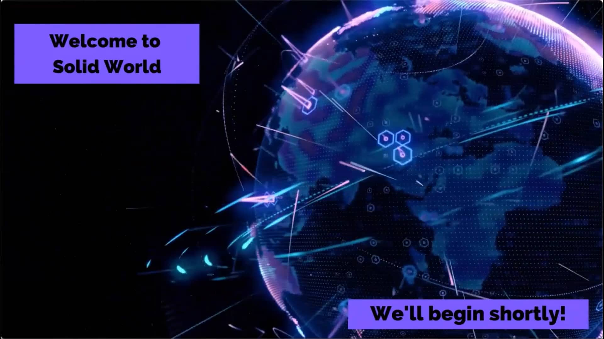 Solid World October 2022 on Vimeo