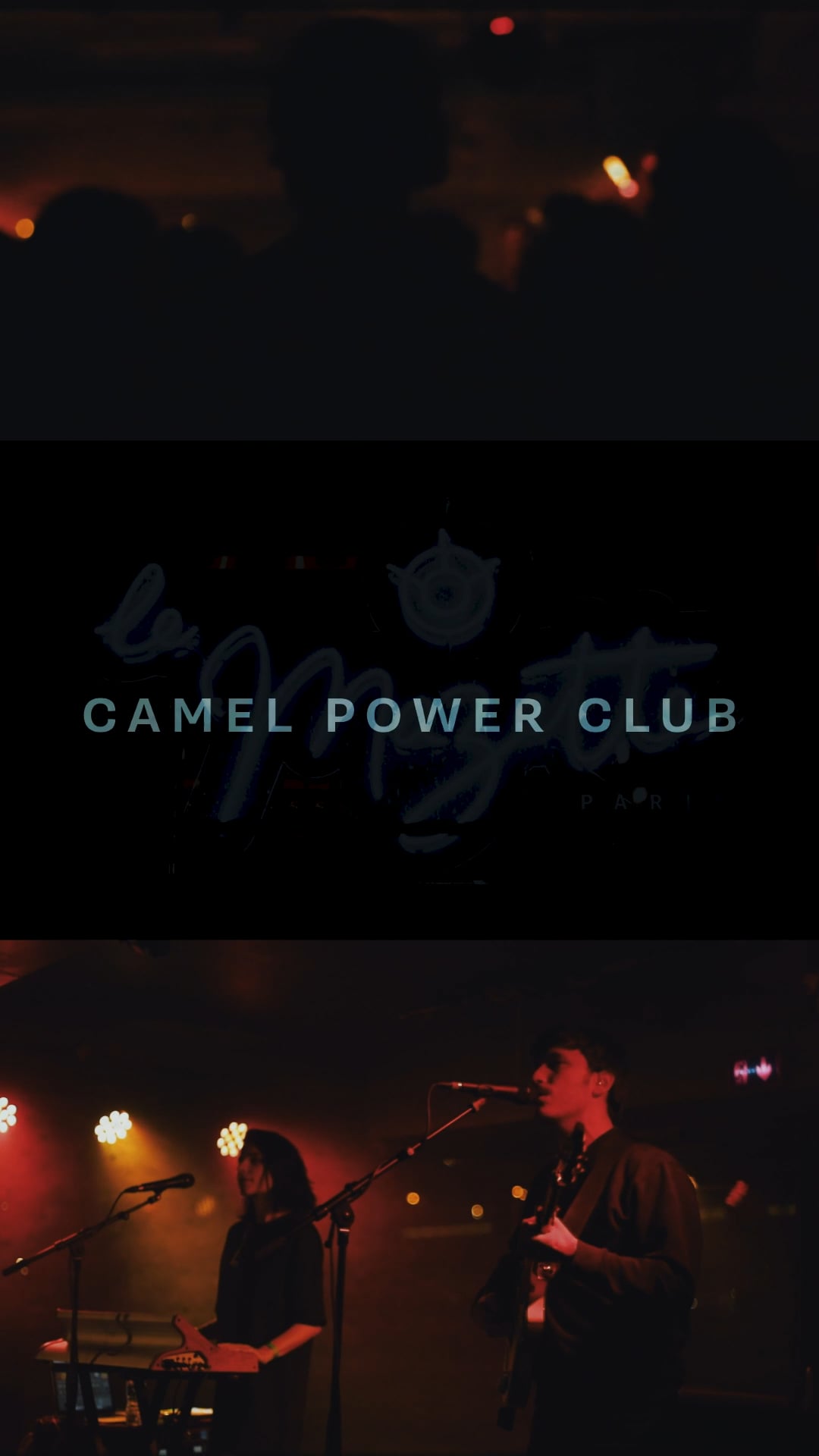Camel Power Club - Paris 2022 on Vimeo