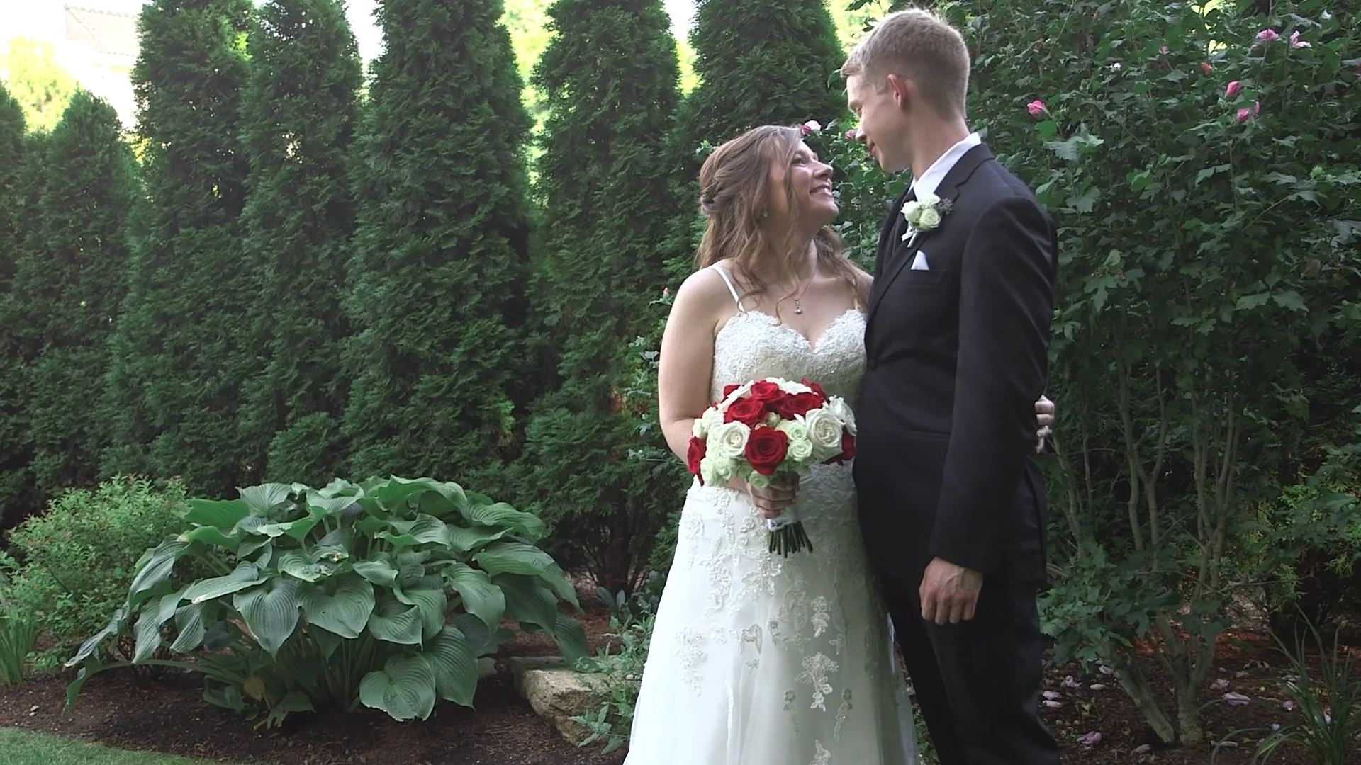 RSVP Video | Megan & Beckett | Avenir Weddings on Vimeo