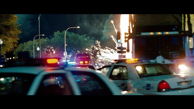 Transformers 3 (Theatrical Trailer)