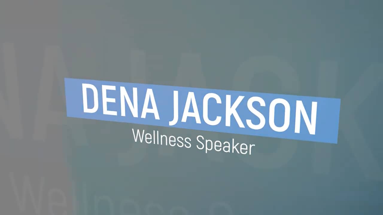 Dena Jackson's Speaking Reel. on Vimeo
