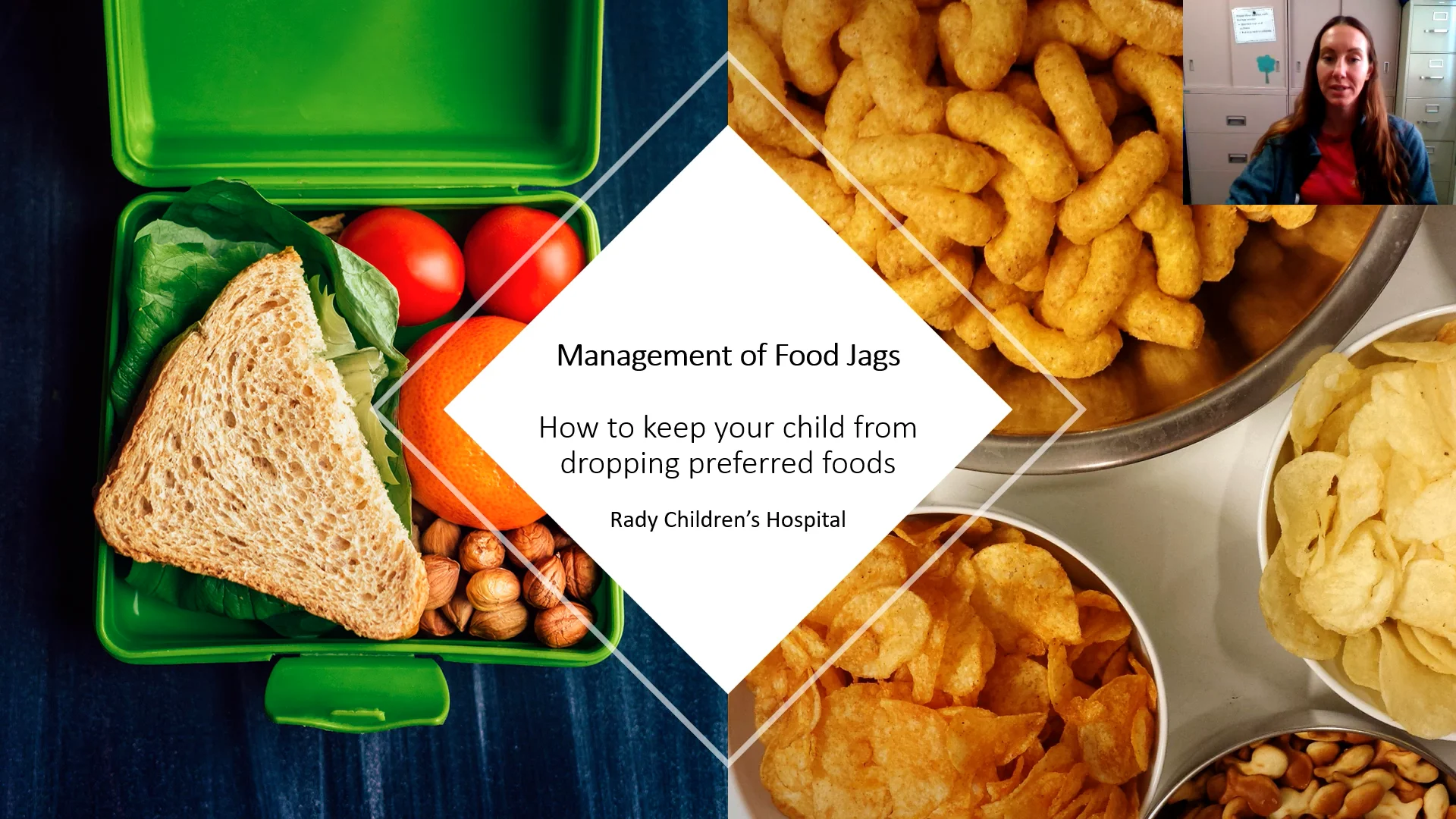 Management of Food Jags on Vimeo