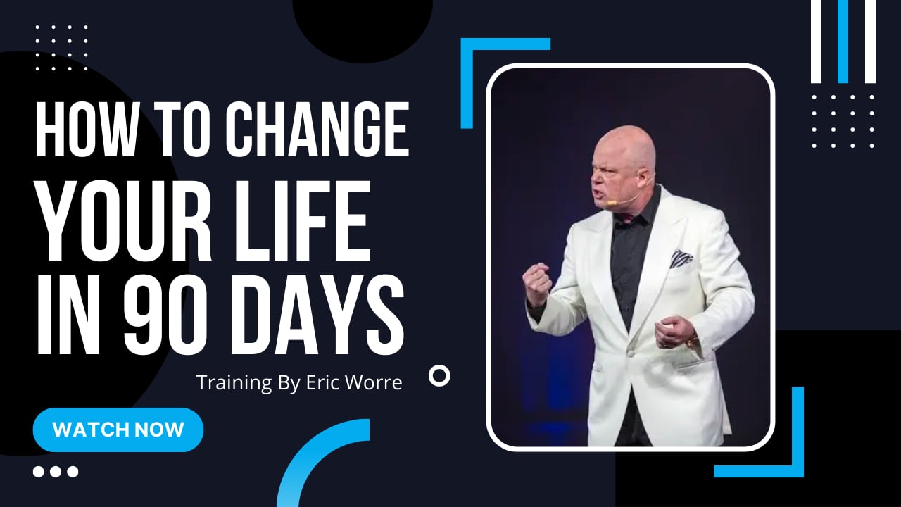 90 Day Blitz Training with Eric Worre!