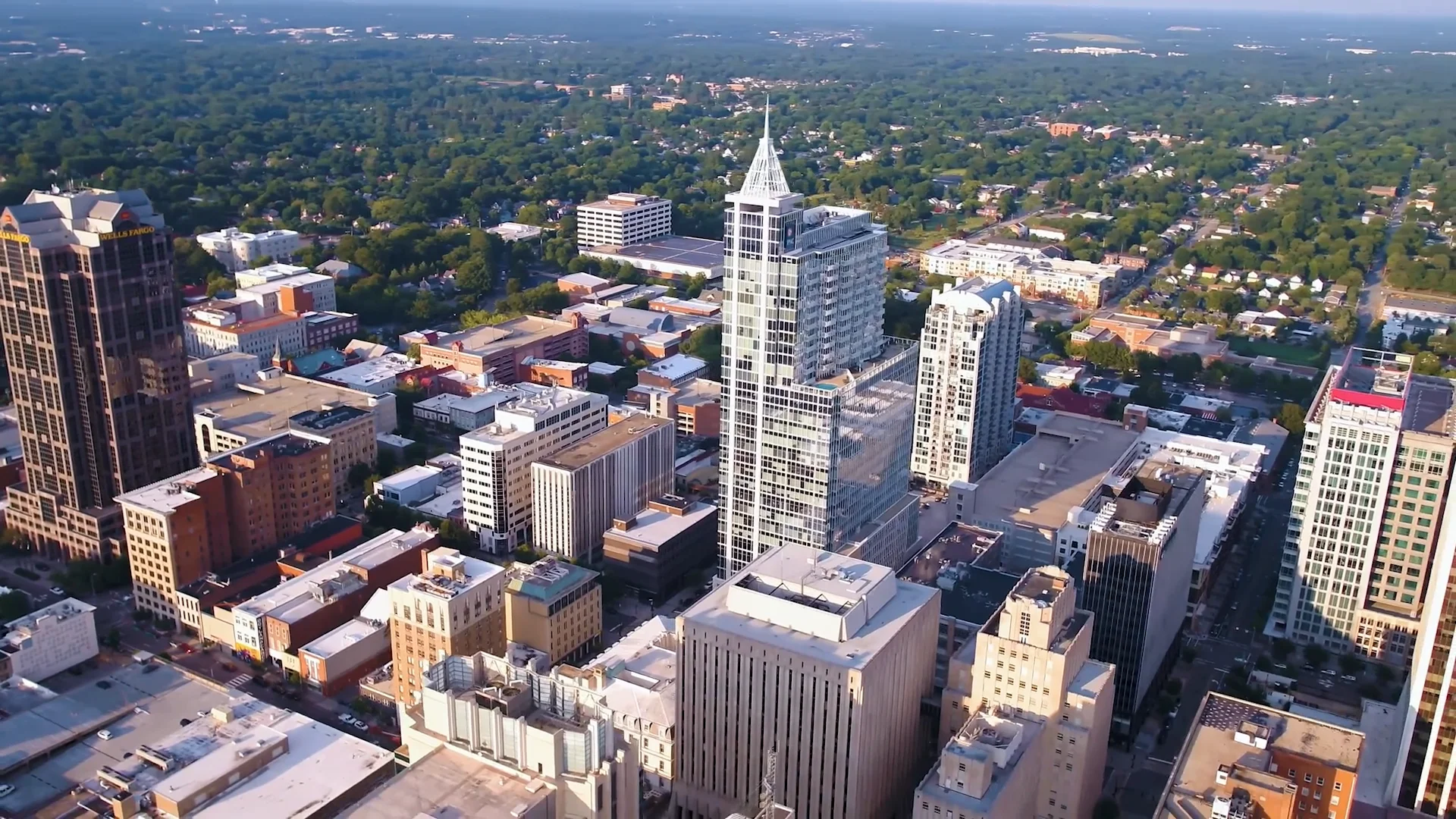 The Lansing | Raleigh, NC on Vimeo
