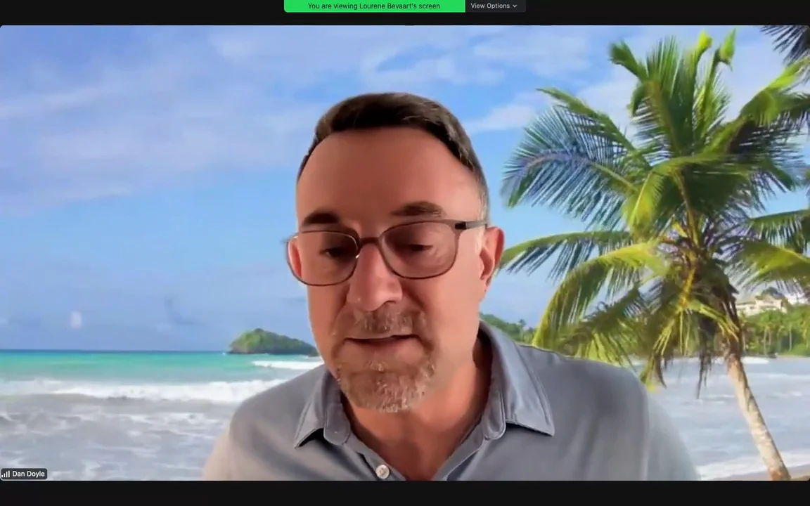 The Missing Link to Better Health - with Dan Doyle and Lourene Bevaart ...